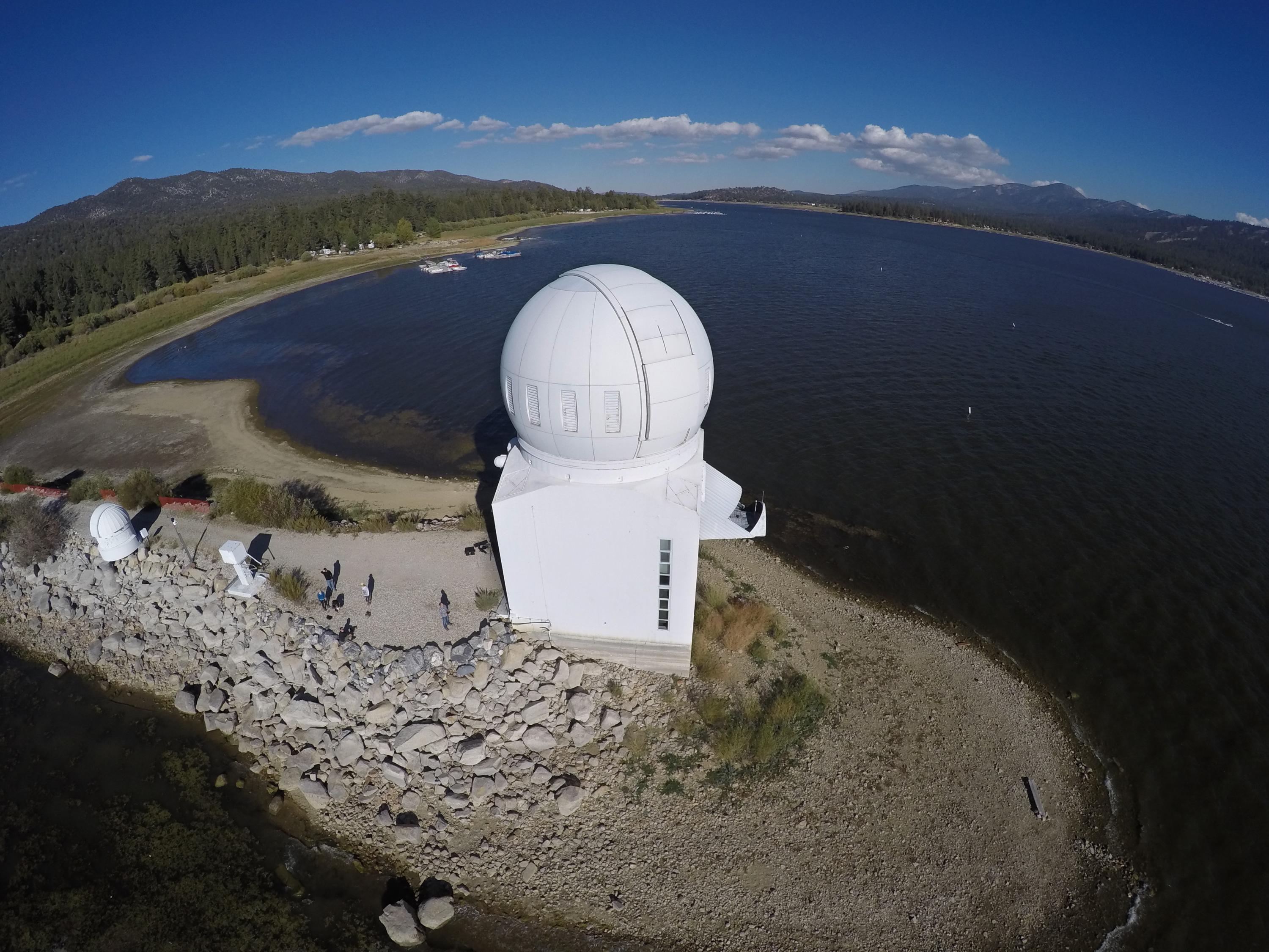 Study Assesses 30 Years Of Landmark Astronomical Advances At NSF Study Assesses 30 Years Of Landmark Astronomical Advances At NSF